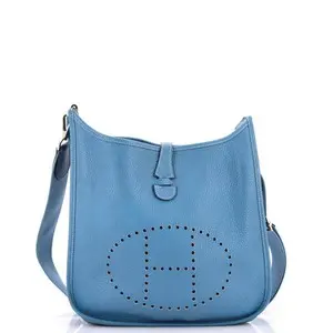 Hermès Evelyne Bag Gen Iii Clemence Pm
