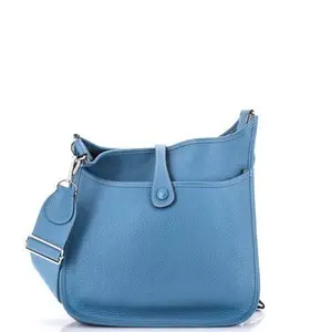 Hermès Evelyne Bag Gen Iii Clemence Pm