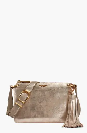 Donna Karan New York Textured Cross Body Bags