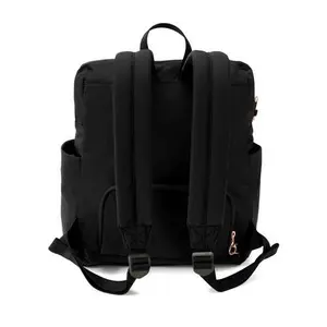 BAGGALLINI Securtex Jet Set Anti-theft Daypack
