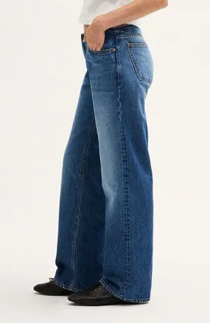 Madewell Low Rise Loose Jeans
