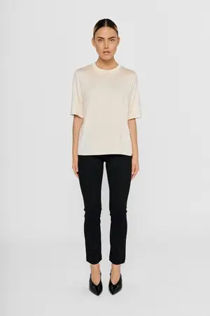RESIDUS Bottas Relaxed Jersey T-shirt - Paper