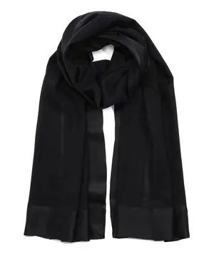Echo Soiree Wrap - Black