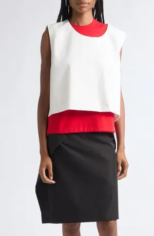LII Double Layer Top