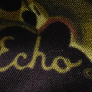 Echo Holly Silk Bandana