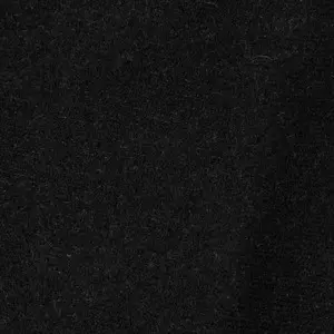 Echo Double-face Ruana - Black