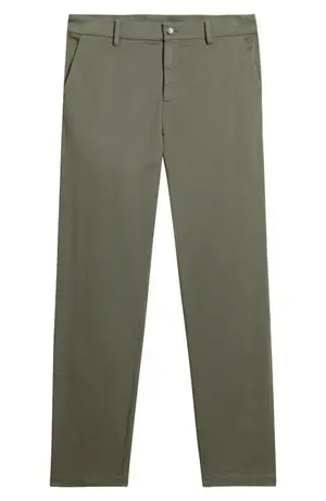 Canali Regular Fit Gabardine Chinos