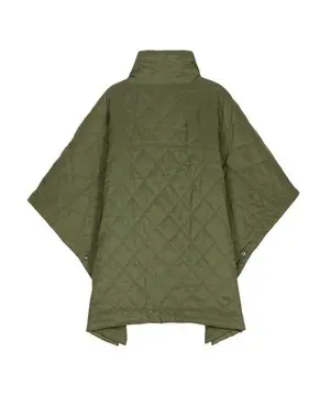 Echo Everyday Poncho - Olive