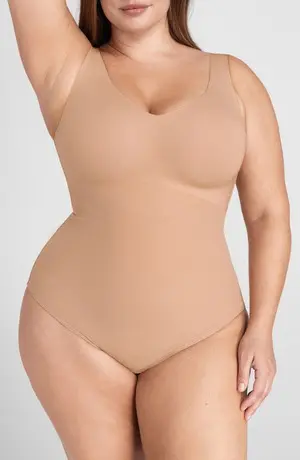 HONEYLOVE Liftwear Tank Bodysuit