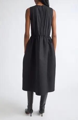Sea Roni Sleeveless Midi Dress