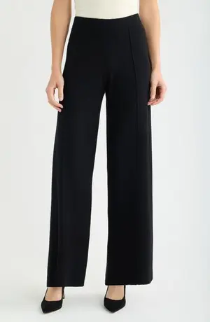 Tahari Asl Elasticated Bottoms For Women