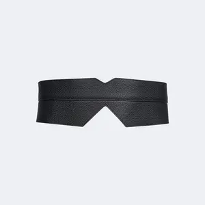 MESCH Chaltén Slim Belt - Black