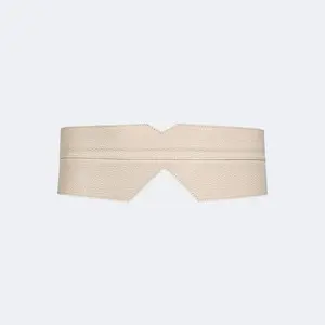 MESCH Chaltén Slim Belt - Ivory