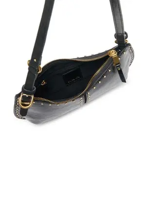 Dolce Vita Axelle Faux Leather Baguette Bag