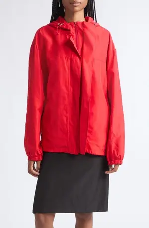 LII Hooded Anorak