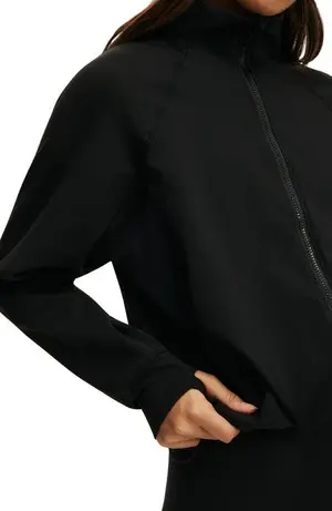 Cotton:on Active Oversized Track Jacket