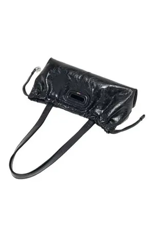 Maje Crackled Leather Milpli Gazette