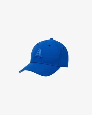 ALPENHAUS Mottier Baseball Cap - Azure