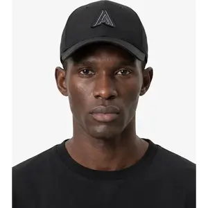 ALPENHAUS Mottier Baseball Cap - Black
