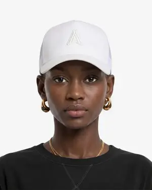 ALPENHAUS Ladiere Trucker Cap - Snow