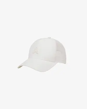 ALPENHAUS Ladiere Trucker Cap - Snow
