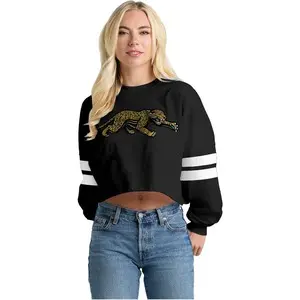Spirit Jersey Drop Shoulder T-shirts For Women