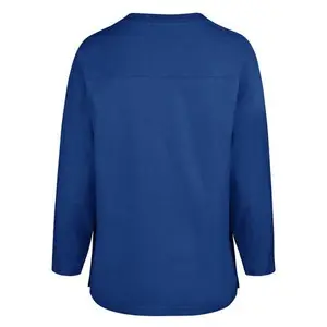 '47 47 Denver Broncos Game Nod Timeless Long Sleeve T-shirt - Royal