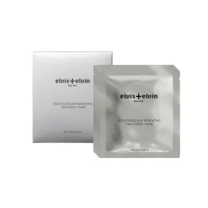 ELVIS+ELVIN Sequoiasilver Renewing Treatment Mask - Na