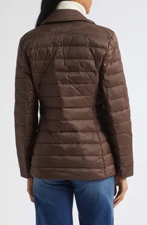 Veronica Beard Campbell Down Dickey Jacket