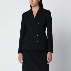 Dolce & Gabbana Double-breasted Jacket In Wool