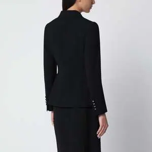 Dolce & Gabbana Double-breasted Jacket In Wool