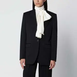 Dolce & Gabbana Single-breasted Jacket In Wool
