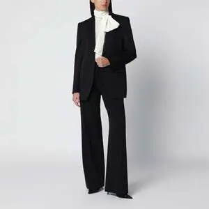 Dolce & Gabbana Single-breasted Jacket In Wool