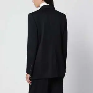 Dolce & Gabbana Single-breasted Jacket In Wool
