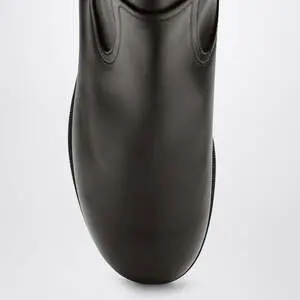 Loro Piana Kent Walk Leather Boots