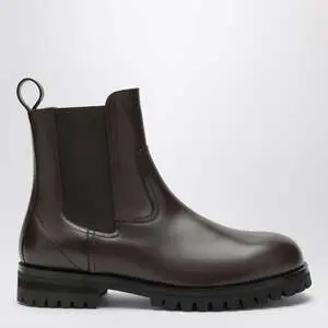 Loro Piana Paneled Shoes For Men