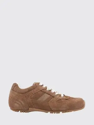 ALOHAS Tb.56 Suede Sneakers By - Brown