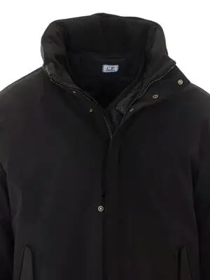 C.P. COMPANY Shell-r Padded Hooded Parka