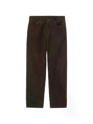 Carhartt Work In Progress Corduroy Straight-leg Jeans