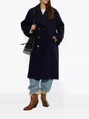 Chloé Double-breasted Coat