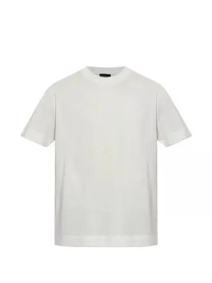 Emporio Armani Logo-patch T-shirt