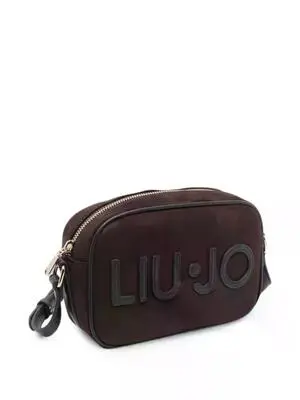 Liu Jo Logo-appliqué Camera Bag