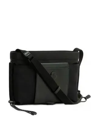 Moncler Logo-patch Messenger Bag