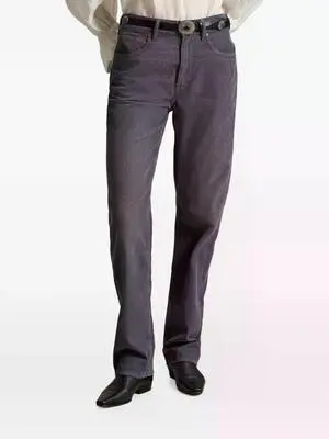 Polo Ralph Lauren Corduroy Relaxed Straight Trousers