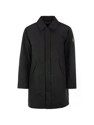 Stone Island Micro Reps Padded Coat