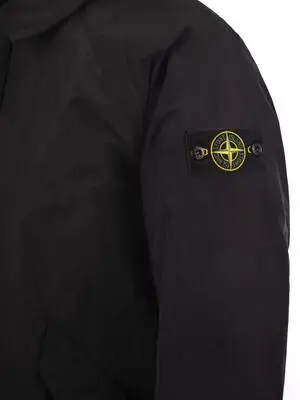 Stone Island Micro Reps Padded Coat