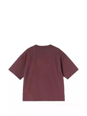 Carhartt Work In Progress Chester Logo-embroidered T-shirt