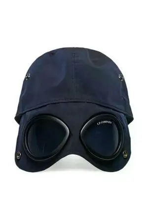 C.P. COMPANY Chrome-r Logo Cap