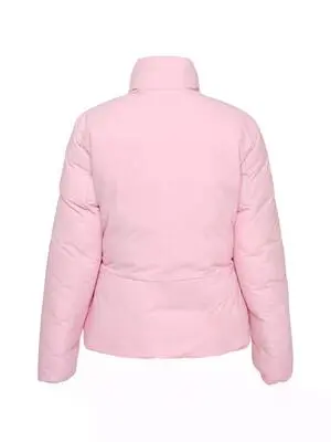 JIL SANDER Padded High-neck Jacket