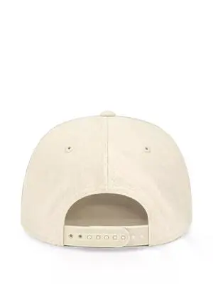 MELT Crest-print Baseball Cap - Neutrals